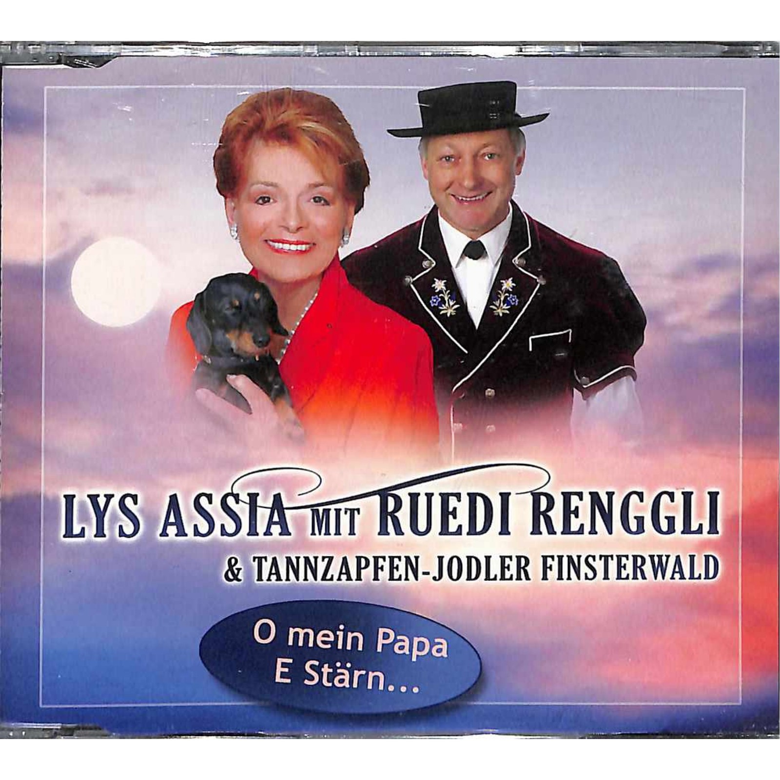 Ruedi Renggli | Jodler, Komponist, Dirigent und Musikant